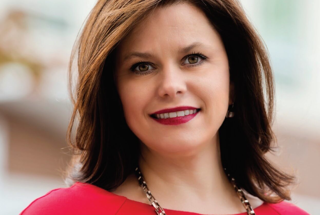 Eileen Mullen: Litigation with an Artist Touch | Attorney at Law Magazine