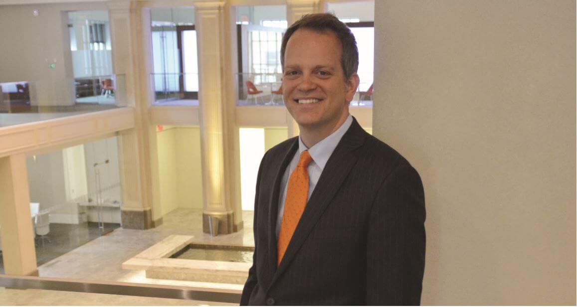 Ryan Falk At The Crossroads of Technology and Law