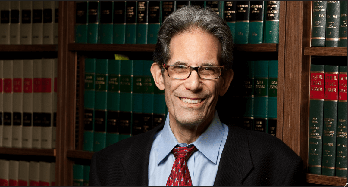 Barry E. Lewin 'It's What I've Always Done' | Attorney at Law Magazine