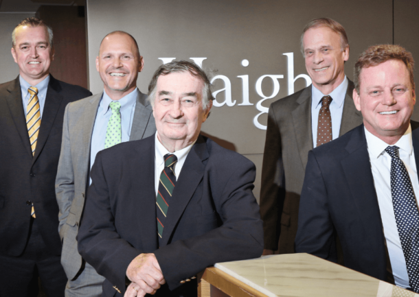 Haight Brown & Bonesteel LLP: Celebrating 80 Years