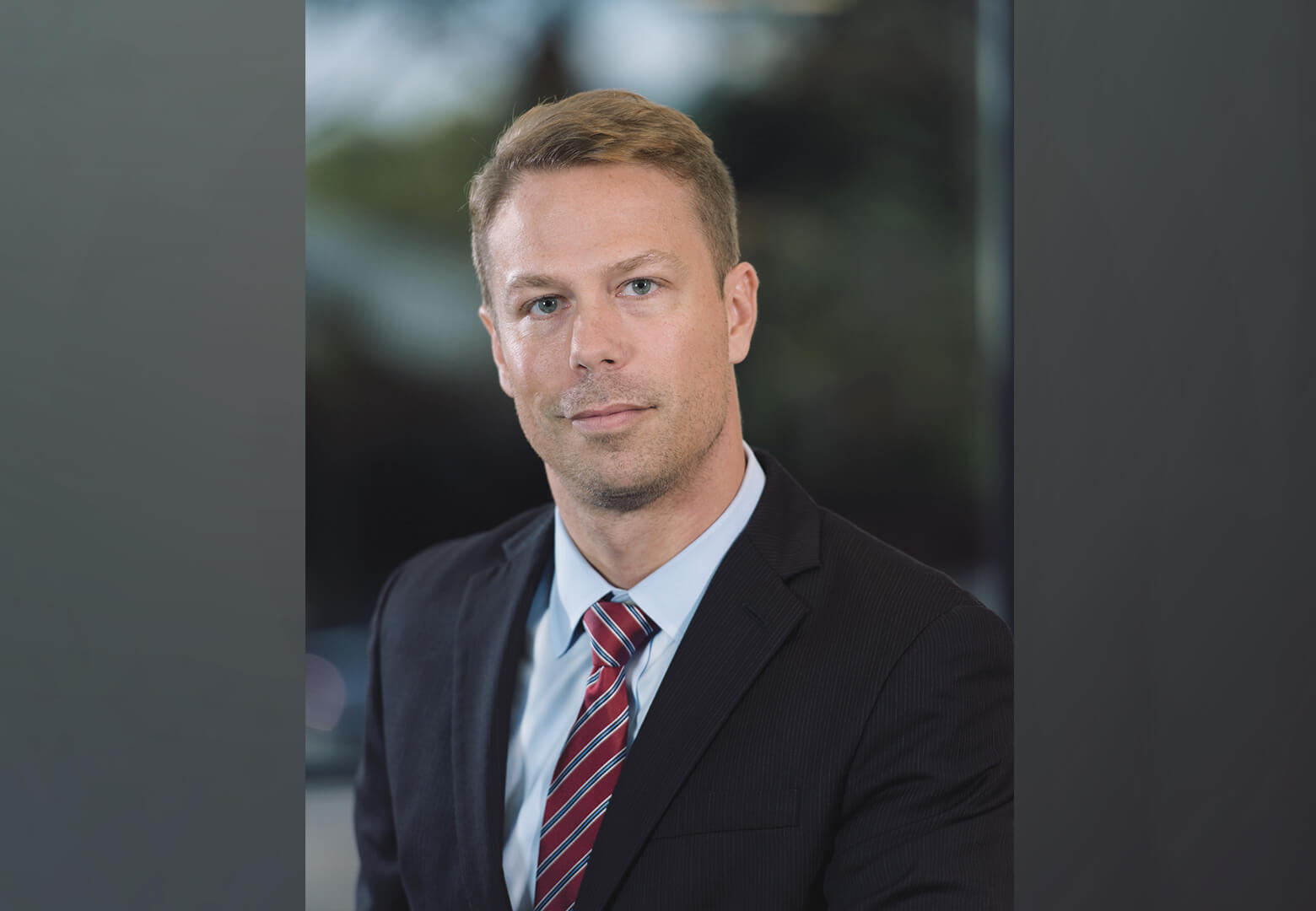 Russell R. O’Brien: The Art of Law | Attorney at Law Magazine