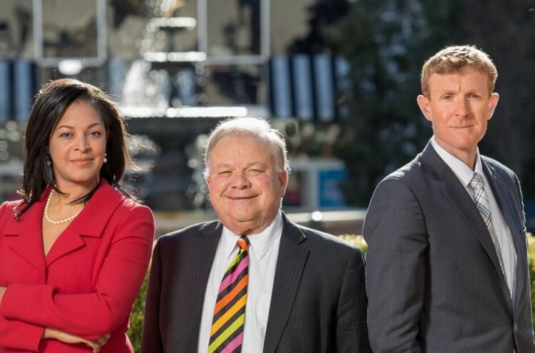 Brent Adams & Associates: Walk-Ins Welcome | Attorney at Law Magazine