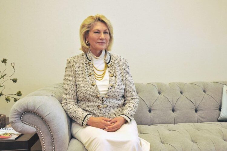 Barbara Podlucky Berens: A Decade of Making a Difference