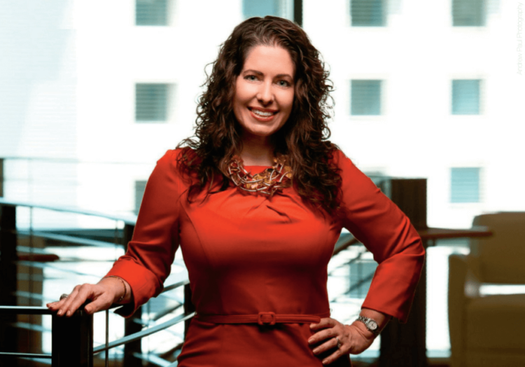 Nicole Goodwin: Enjoying the Challenge of the Unexpected