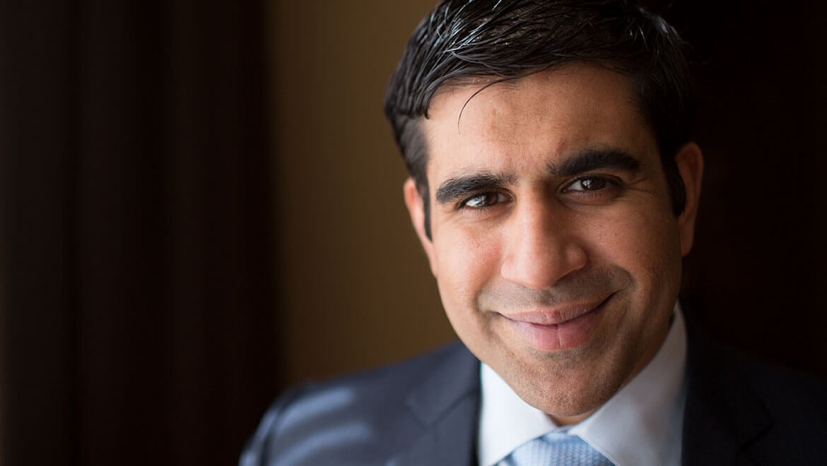 Sameer Somal On The Digital Revolution Of The Internet