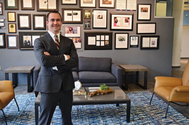 Aaron Thom: Using The Law To Serve The Ends Of Justice