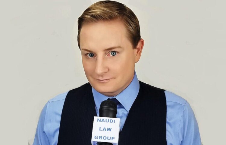 Jon Naudi: Beyond the Headlines | Attorney at Law Magazine