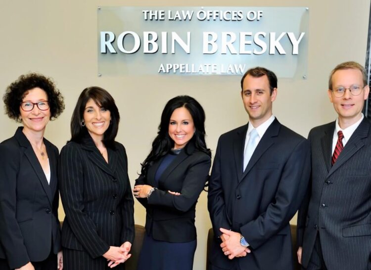 The Law Offices of Robin Bresky: Delivering Justice