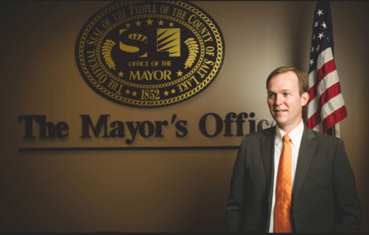 Mayor Ben McAdams: Working Hard In Public Service