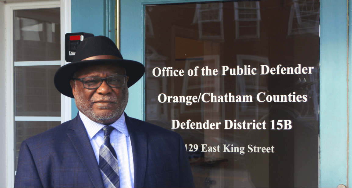 James E. Williams Jr. ‘I Find Gratification In The Struggle’