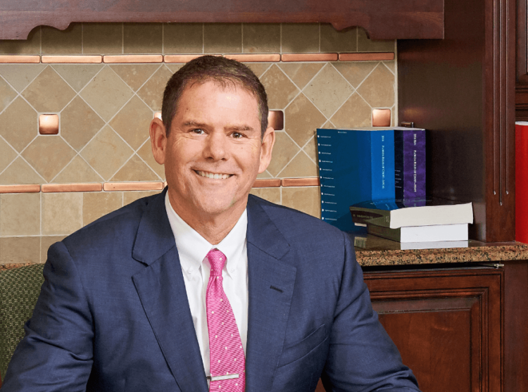 Kenny Leigh: A Look at the Business of Law | Attorney at Law Magazine