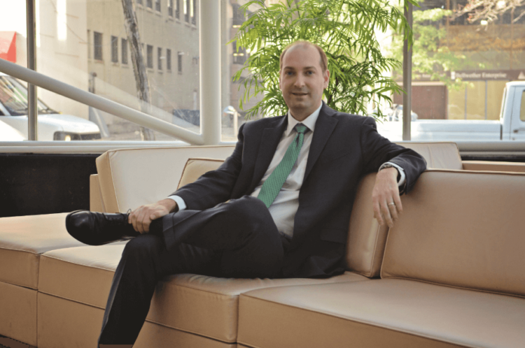 Kyle Gee: Trusts & Estates: Blending Technology with Tradition