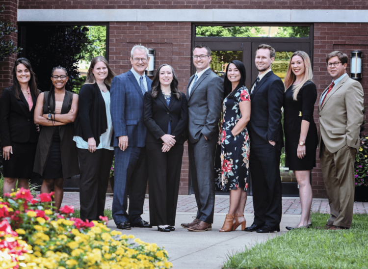 Midkiff, Muncie & Ross P.C.: The Team, The Team, The Team