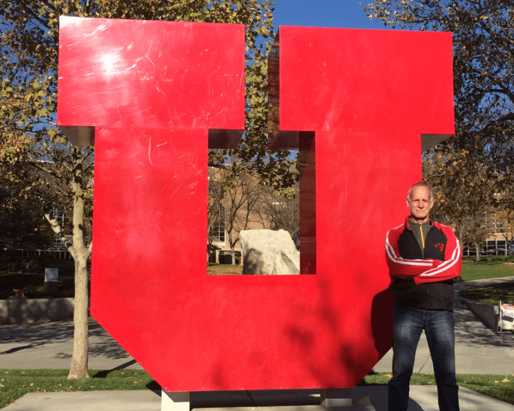 An Interview with Robert W. Payne of the University of Utah
