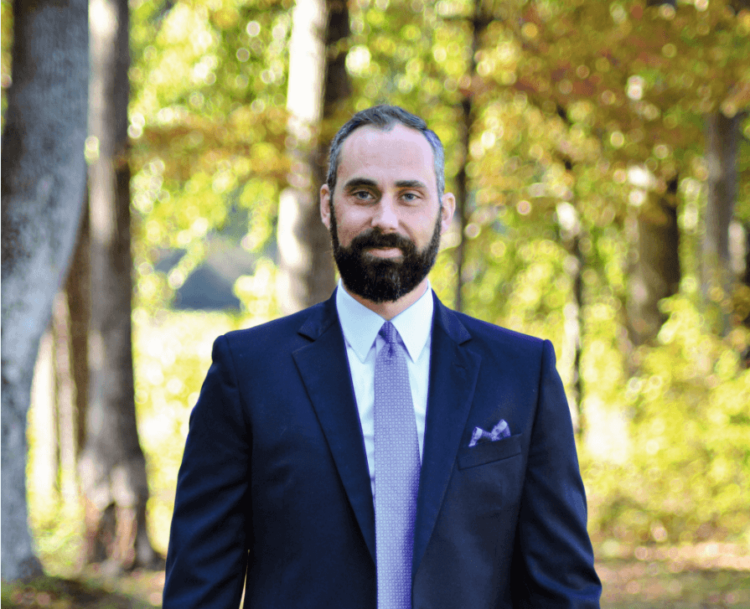 Sean Doyle: A Balancing Act | Attorney at Law Magazine