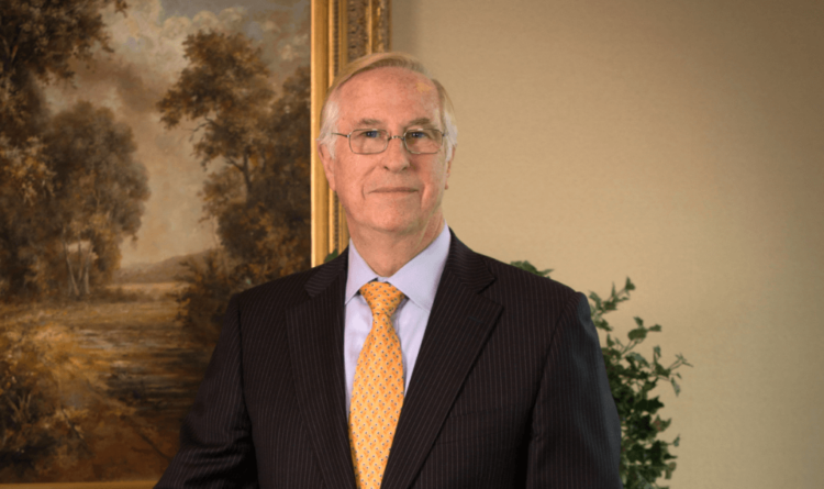 Thomas V. White: Godfather of the Nashville Bar | Attorney at Law Magazine