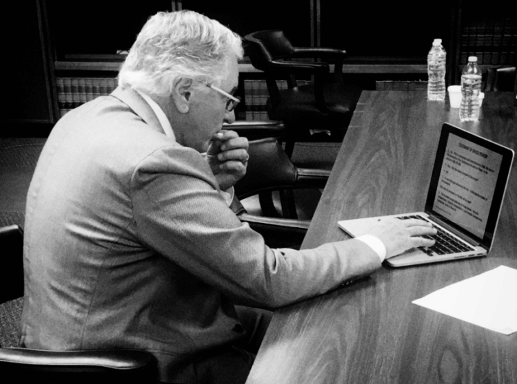 William Scherer On Veranda And Legal Symmetry | Attorney at Law Magazine