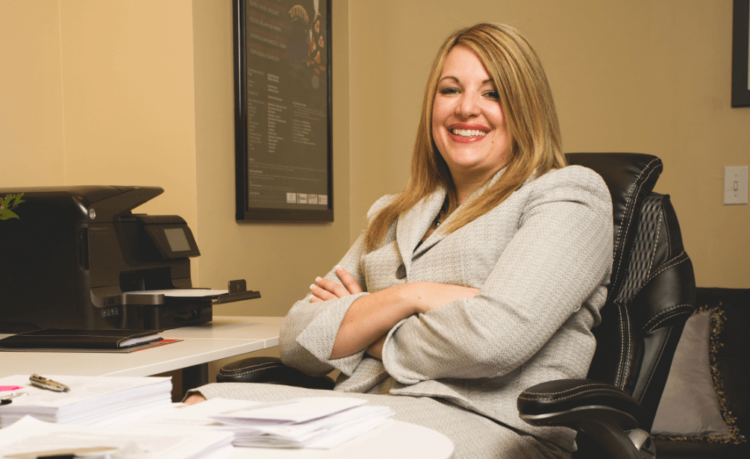 Jill L. Coil A Big Leap of Faith | Attorney at Law Magazine