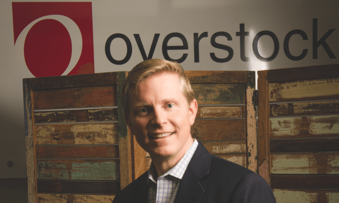 Jonathan Johnson Of Overstock.Com: Harnessing Legal Power for a ...