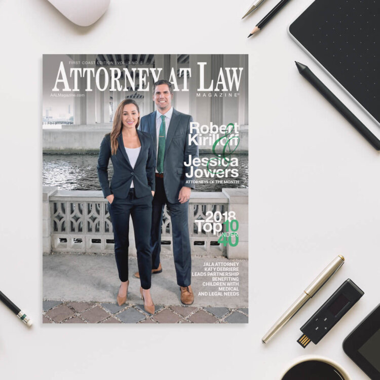 First Coast Magazine Archive | Attorney at Law Magazine