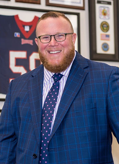 2018 Top 10 Attorneys Under 40 | Attorney at Law Magazine