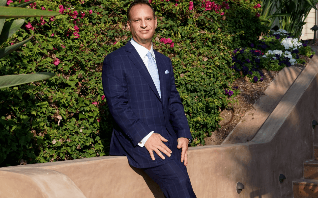 Eric Dubin : Addicted to Justice | Attorney at Law Magazine