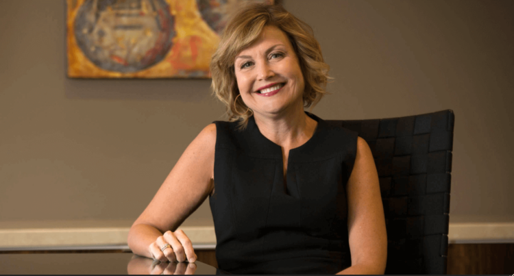 Jennifer Robinson An Appetite For The Law | Attorney at Law Magazine