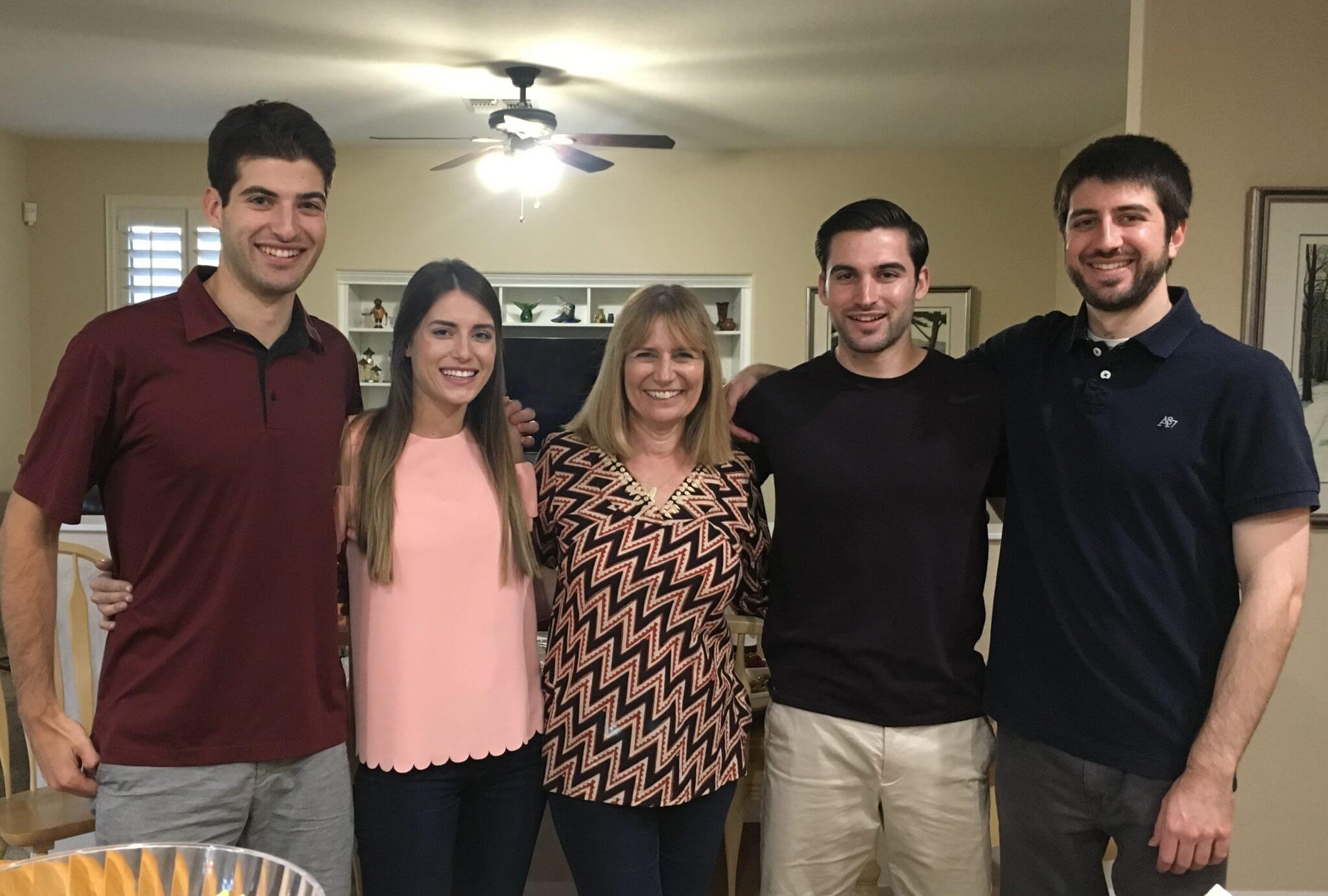 Marlene Pontrelli on Fighting the Lawyer-Mom Blues