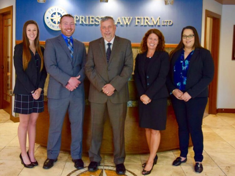 Priest Law Firm: Delivering Solutions To Complex Problems