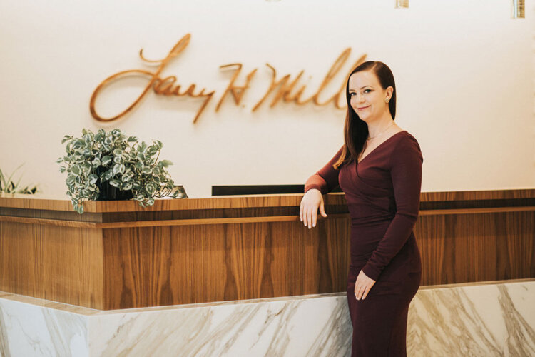 Sarah Starkey: DRIVING SUCCESS AT AN AUTOMOTIVE DEALERSHIP