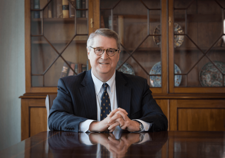 William L. Harbison: Third Generation Attorney | Attorney at Law Magazine