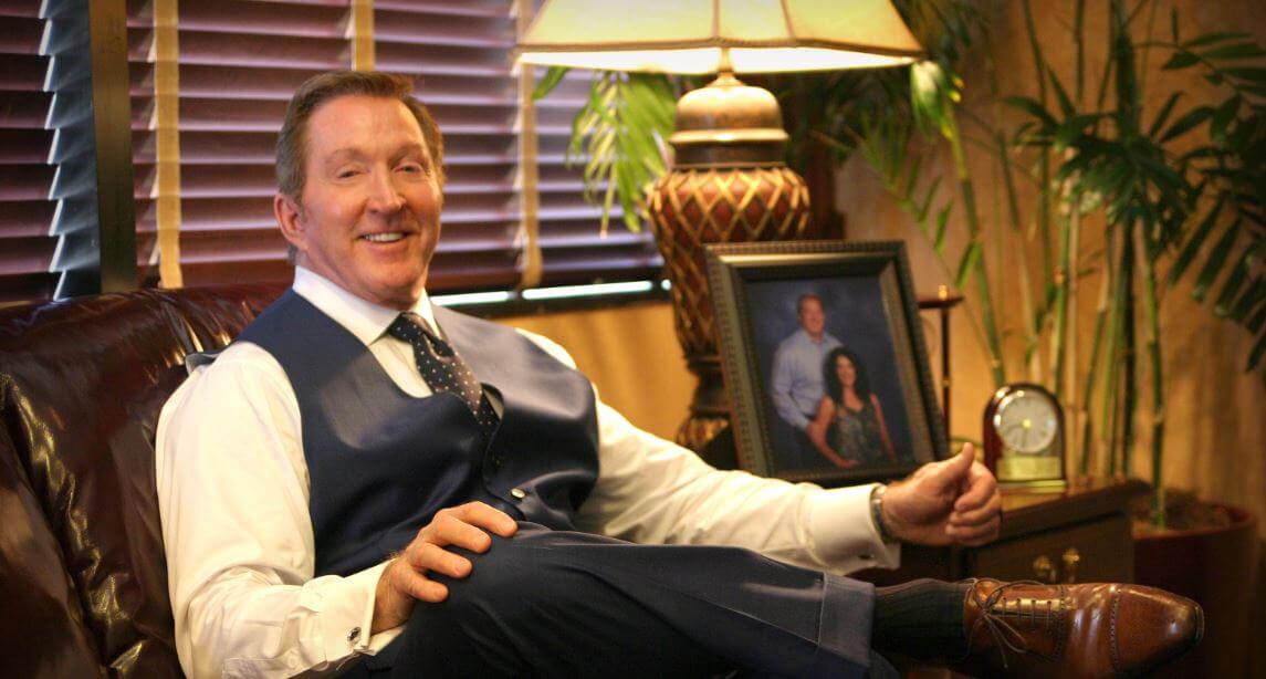 Daniel J. Callahan: One Step Ahead | Attorney at Law Magazine