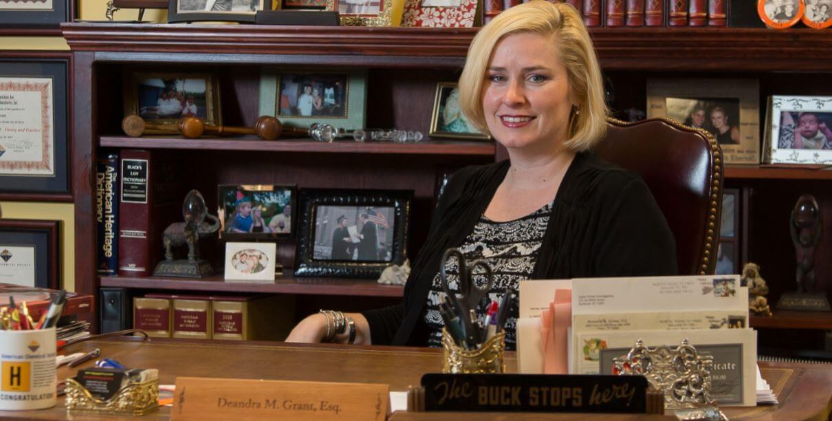 Law Office Of Deandra M. Grant, P.C. : Perfecting the Science of Legal ...