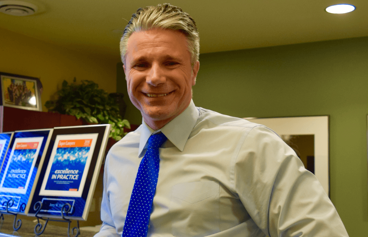 Jerry Sisk: Demanding Justice For Injured Workers