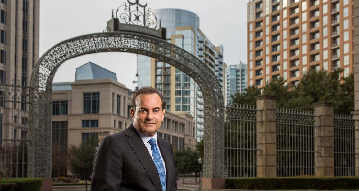 Mike McKool: Taking a Different Direction | Attoreny at Law Magazine