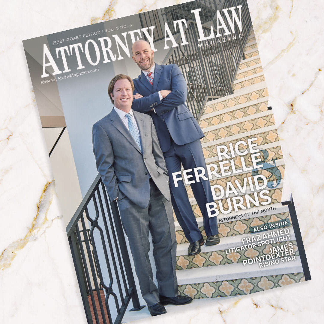 First Coast Magazine Archive | Attorney at Law Magazine