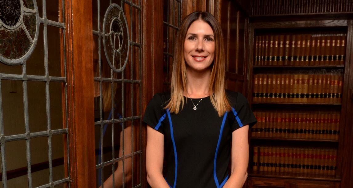 Anna Parise: A Charitable Practice | Attorney at Law Magazine