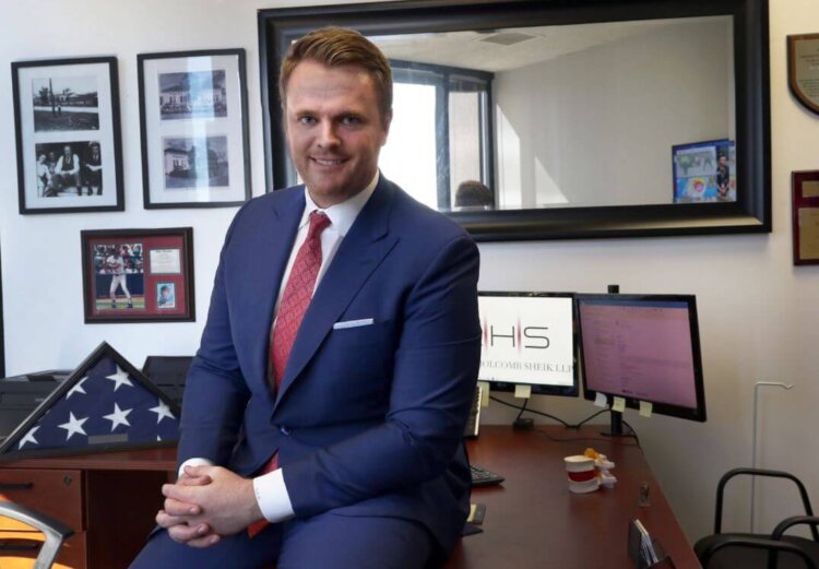 Dan Kramer: The Courtroom Battlefield | Attorney at Law Magazine