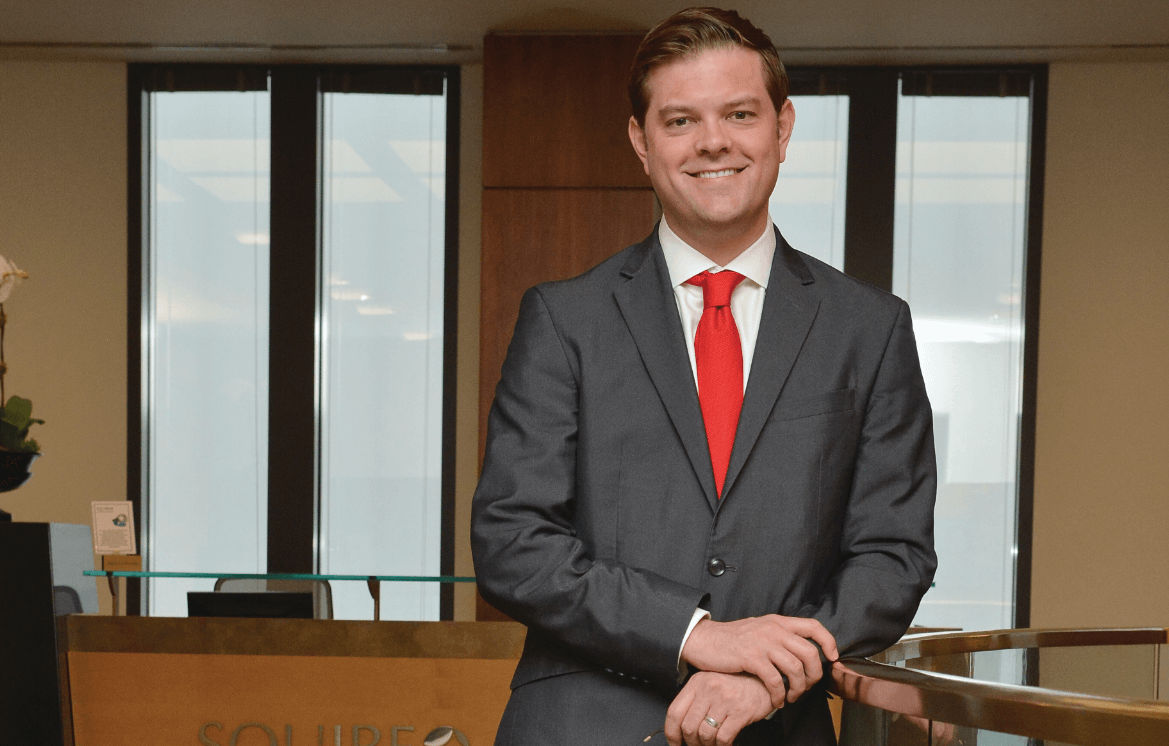 Stephen Anway Around the World | Attorney at Law Magazine