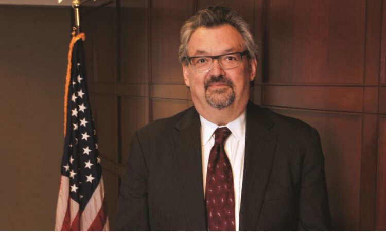 Eric J. Magnuson Making A Case For Competence and Civility