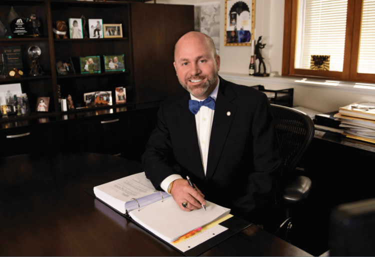 Ian N. Friedman A Duty To All | Attorney at Law Magazine