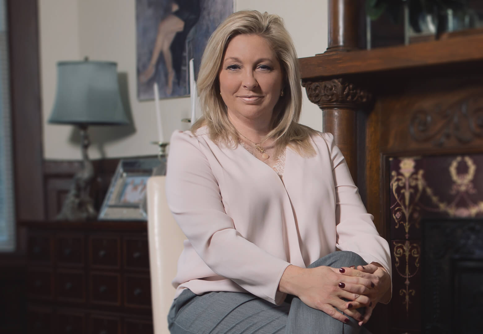 Mary Gurganus: This Old House | Attorney at Law Magazine