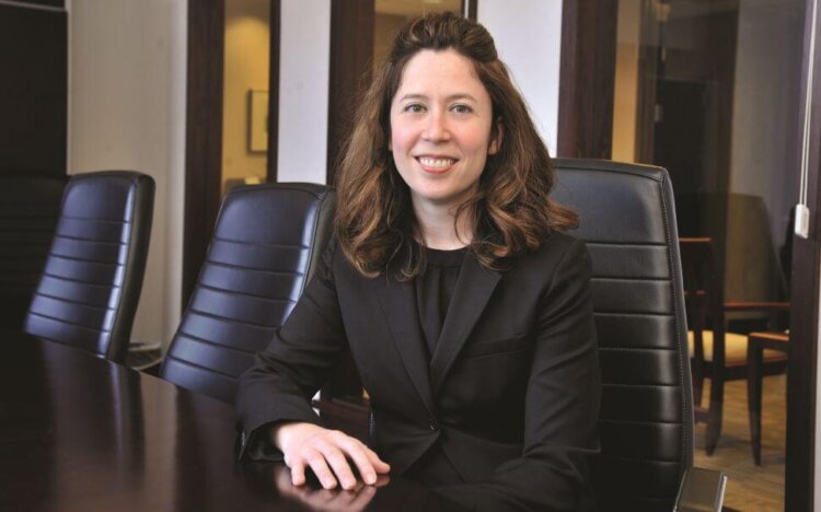 Amy L. Schwartz A Smart Voice for Business | Attorney at Law Magazine
