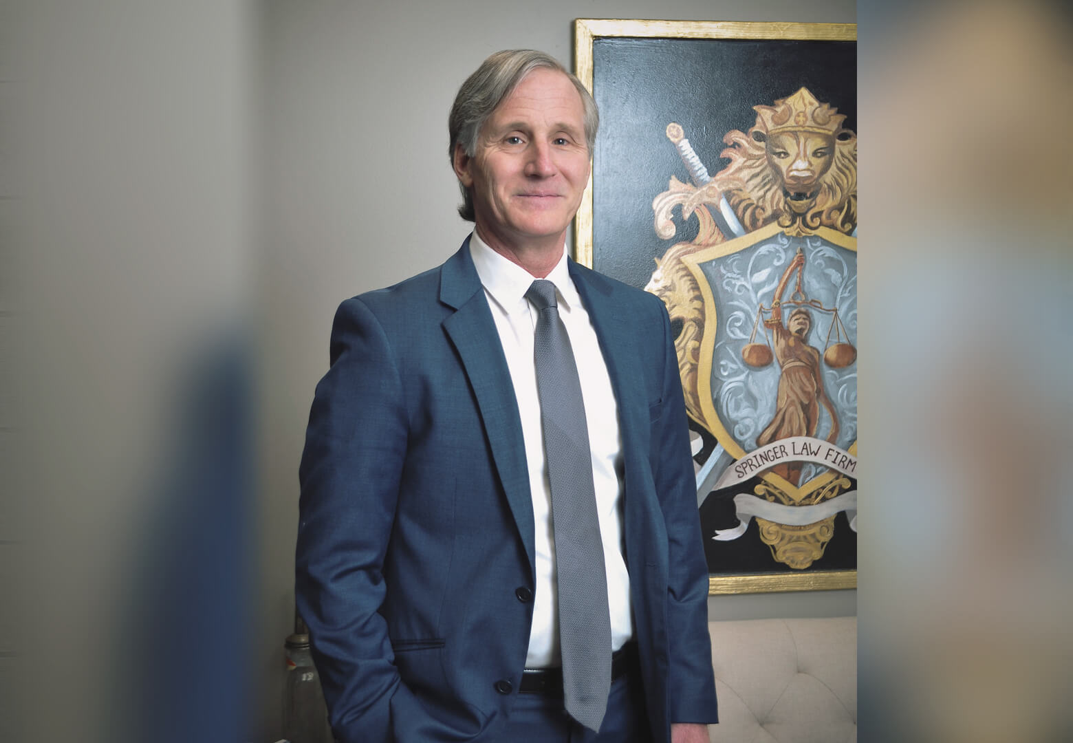 Stewart Springer: Maverick Attorney | Attorney at Law Magazine
