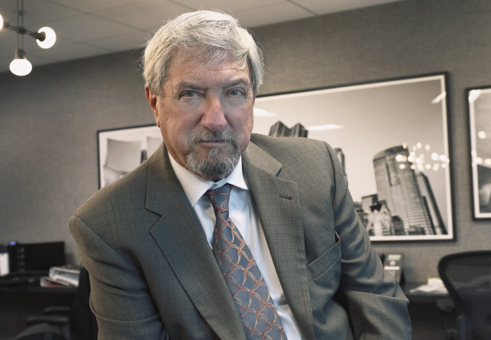 Louis Meisinger: In His Court | Attorney at Law Magazine