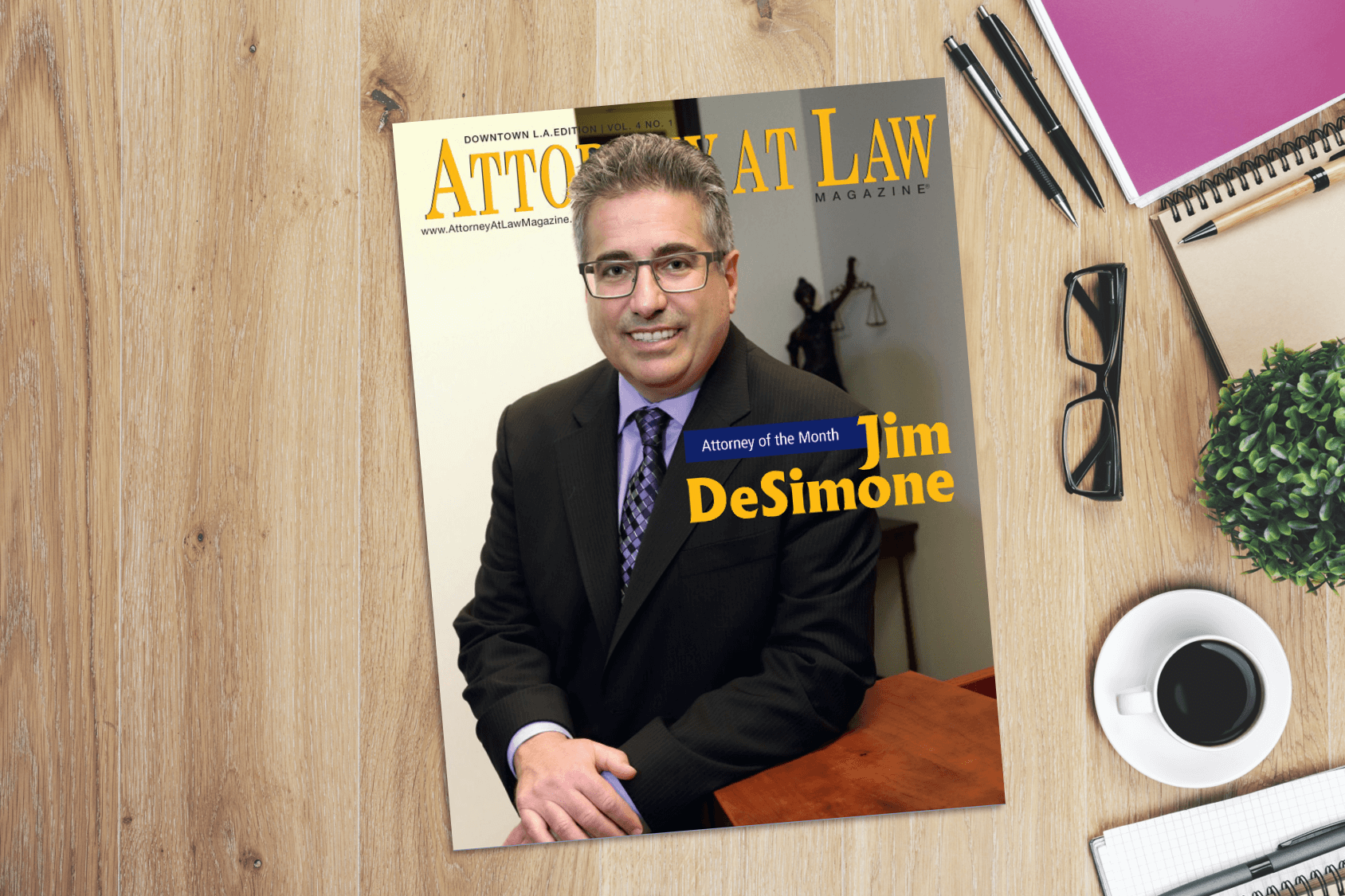 Attorney at Law Magazine Los Angeles | A Legal Publication
