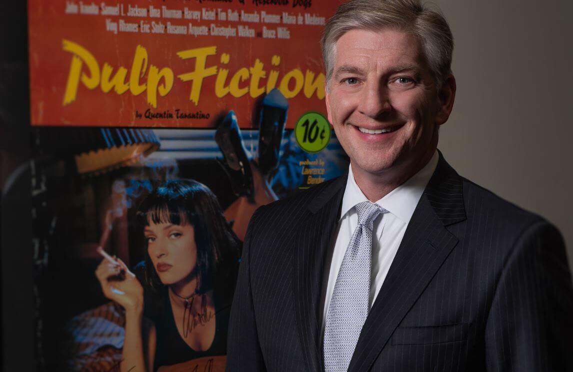 John McCabe: A Lawyer in Full | Attorney at Law Magazine