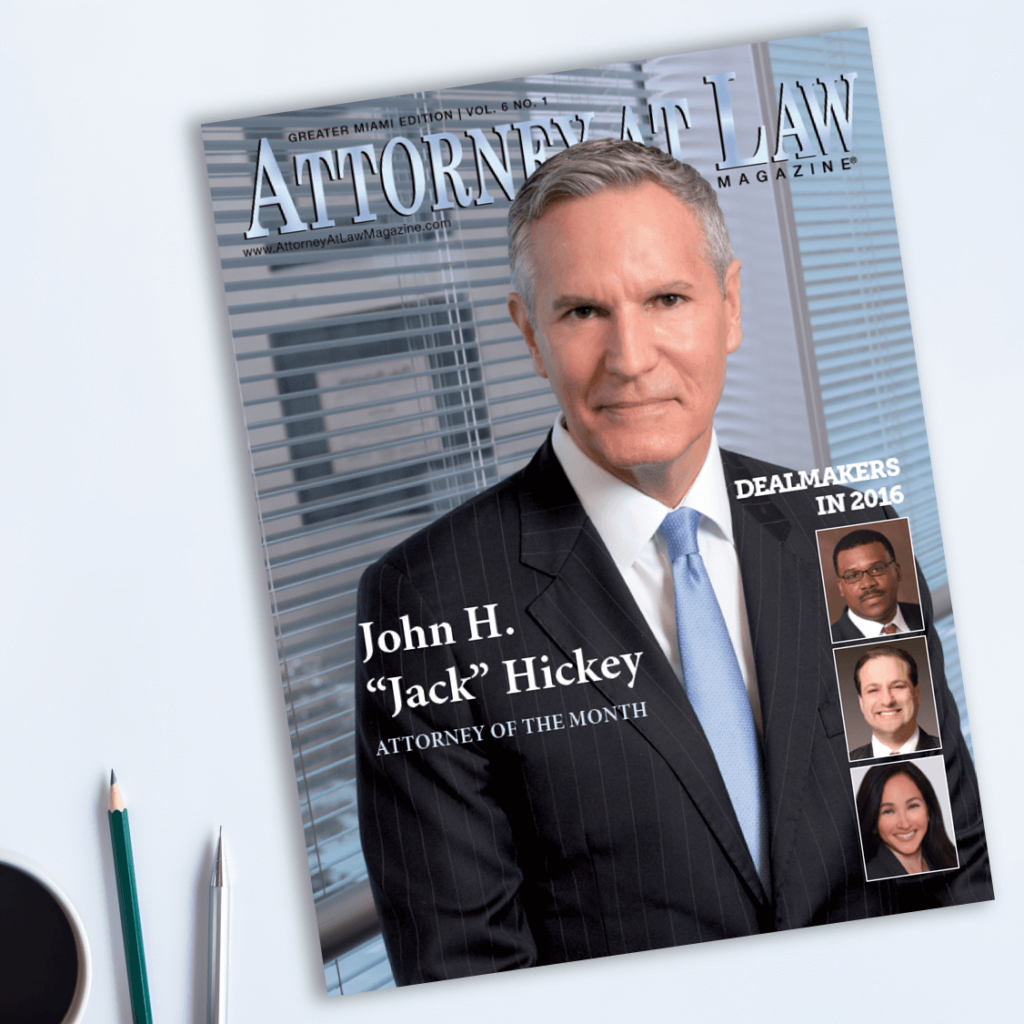 Miami Magazine Archive | Attorney at Law Magazine