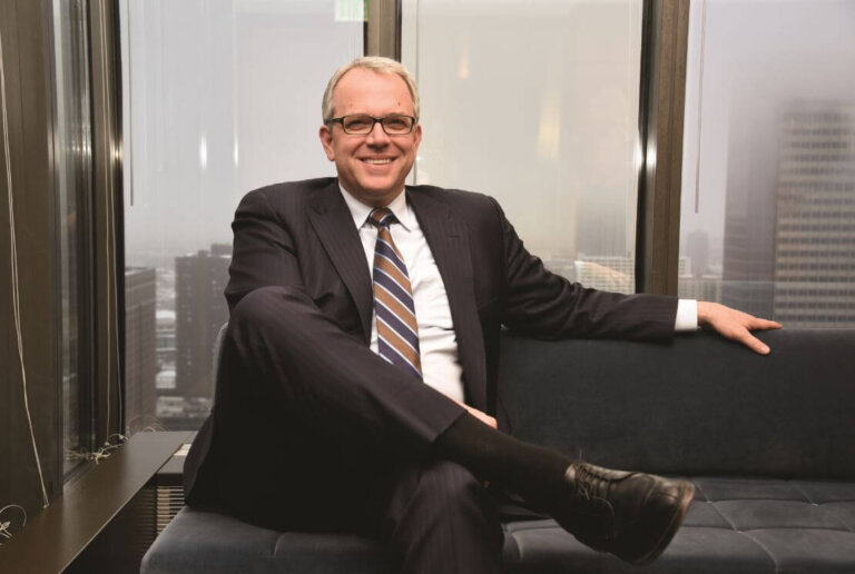 Steven Ryan: Leading Boldly | Attorney at Law Magazine