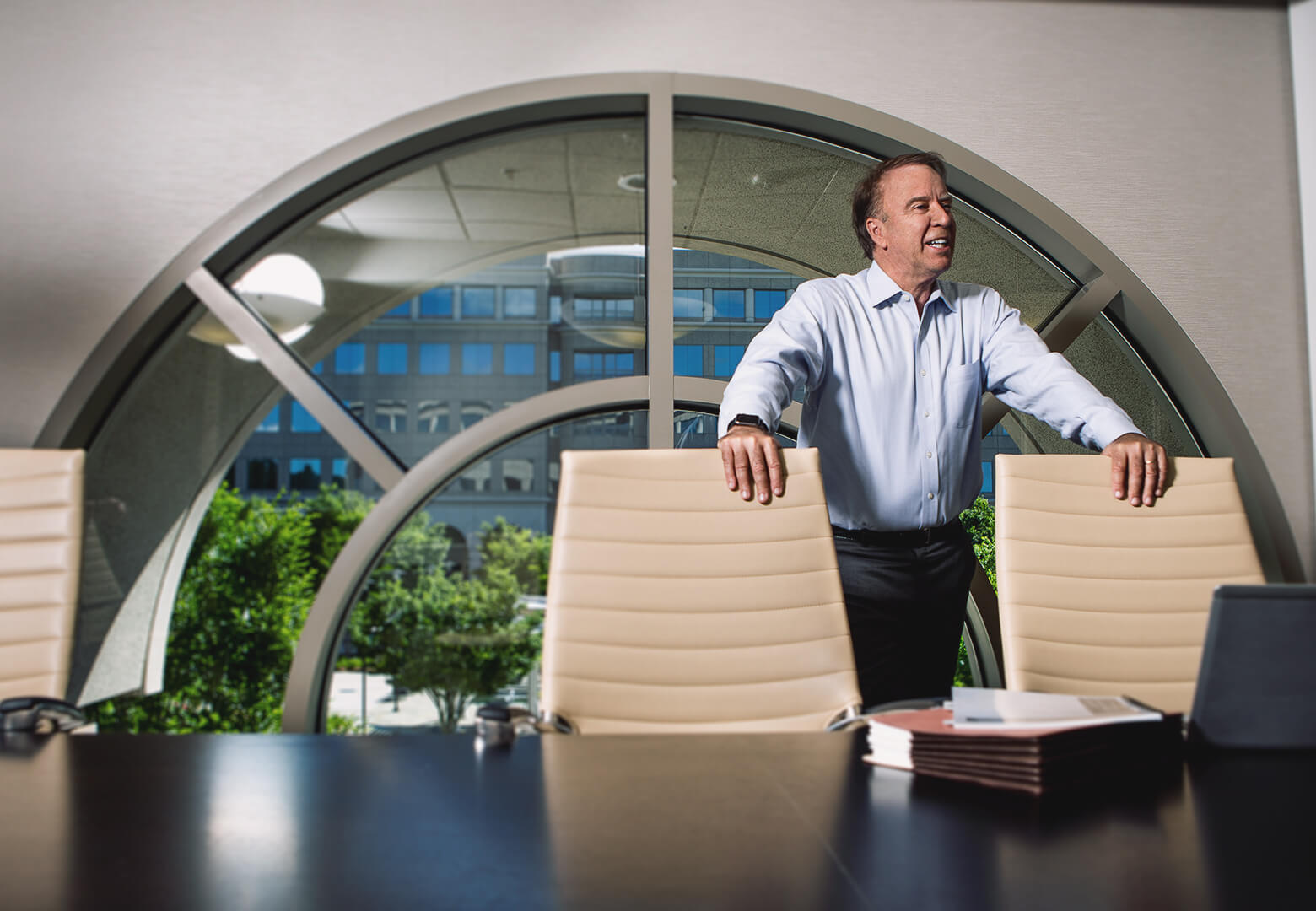 Dan Boyce: When Everything’s on the Line | Attorney at Law Magazine